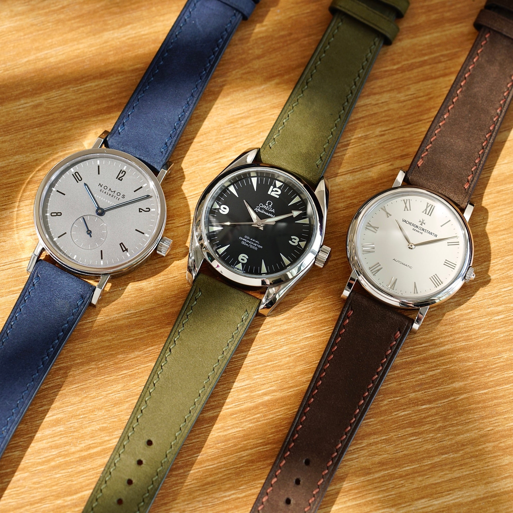 Leather Strap – STRAPOLOGY