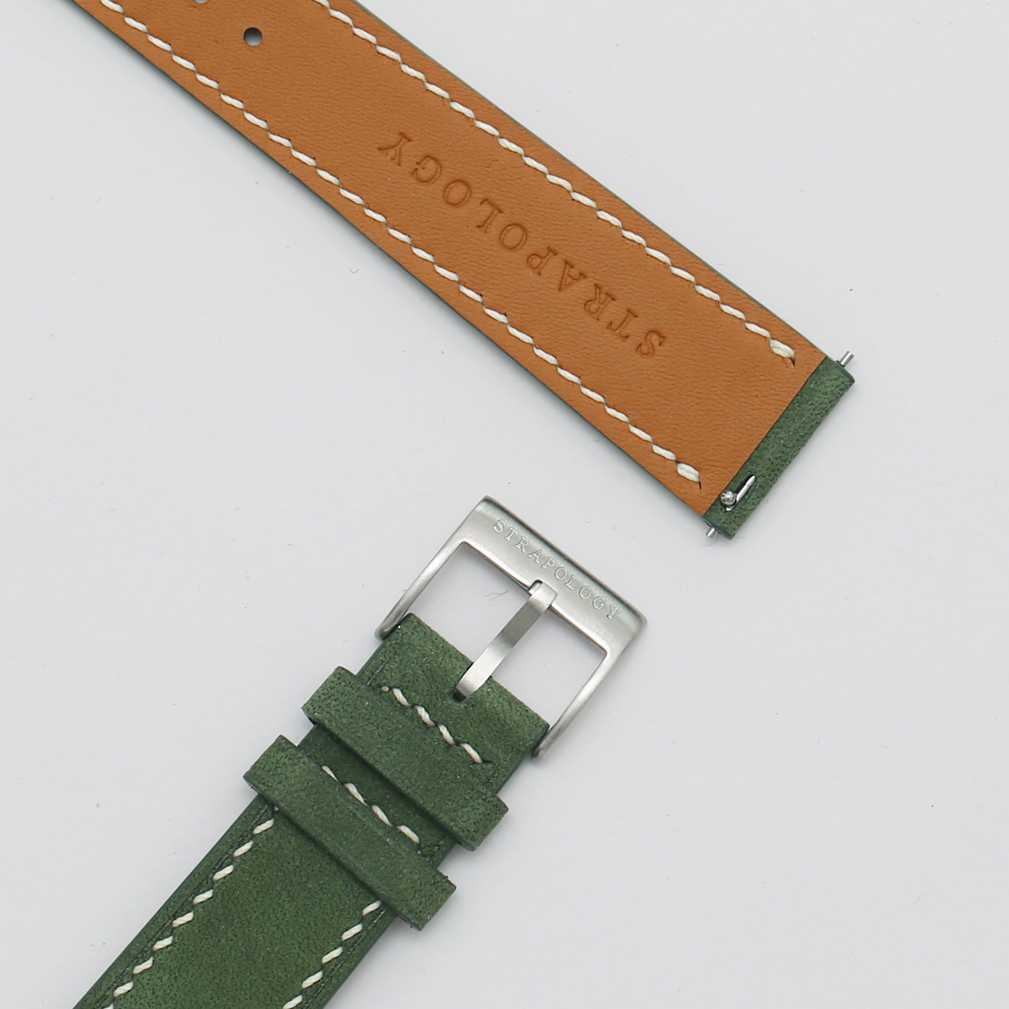 Veridigris – STRAPOLOGY